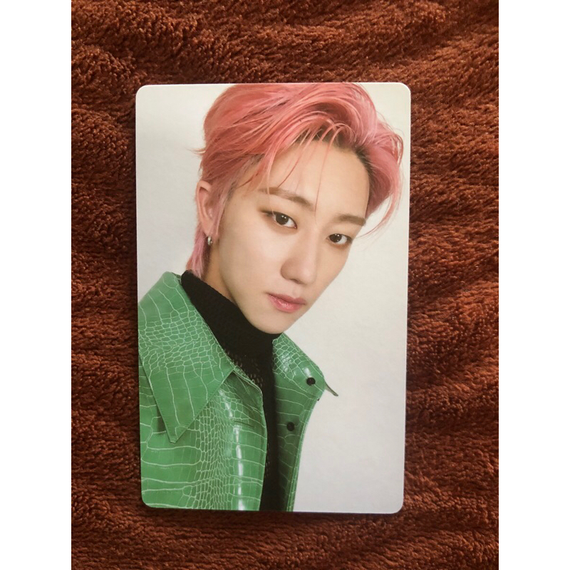 Official PHOTOCARD THE8 SEVENTEEN SVT GAME BOI FACE THE SUN FTS THE ...