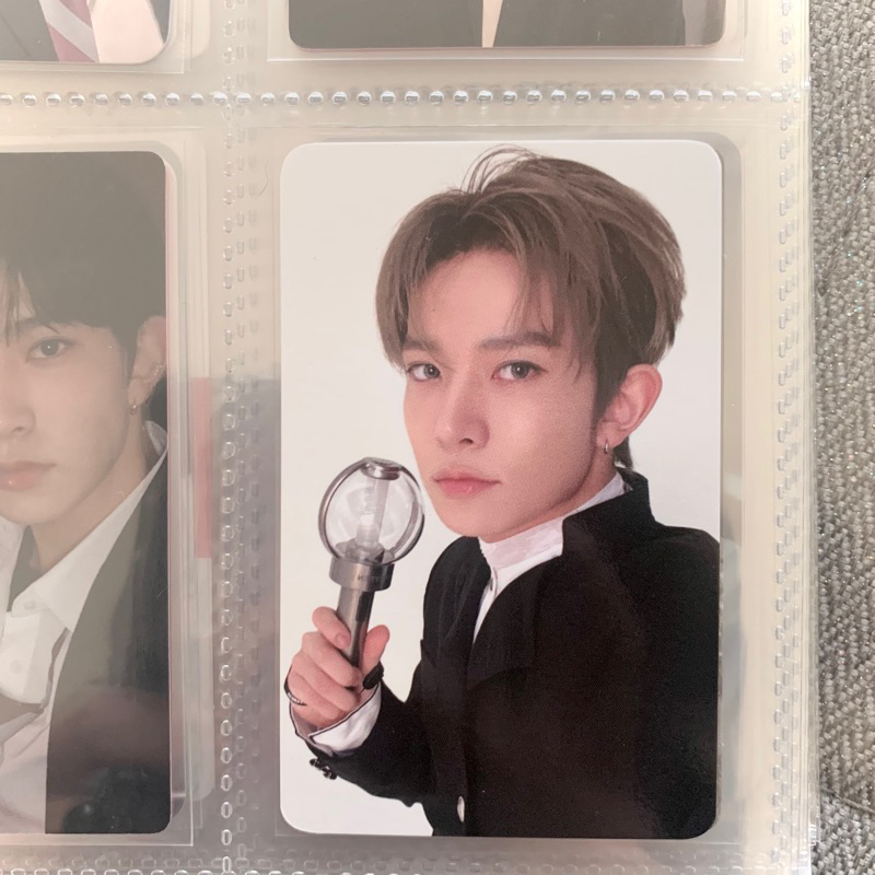 Engene ZONE FATE SEOUL TOUR HEESEUNG ENHYPEN PHOTOCARD | Shopee Malaysia