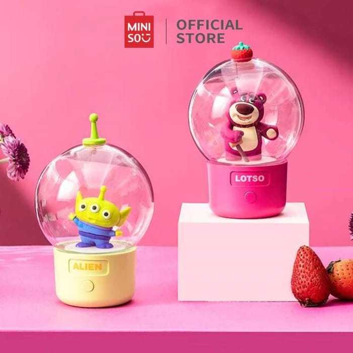 Miniso X Toy Story LED Night Light Limited Edition Night Light | Shopee ...