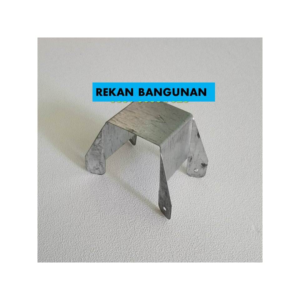 Ufc CLIP Bracket Bracket Clamp Hollow Hollo Holo Clamp Gypsum Gypsum ...