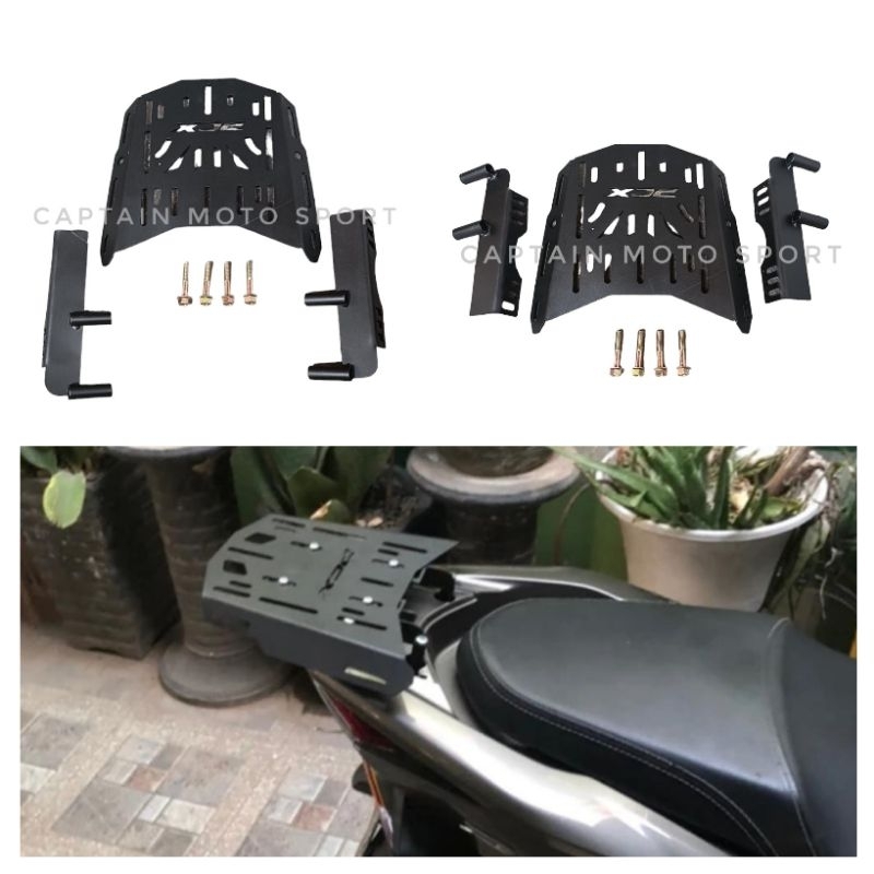 Bracket box bracket top box PCX 150 PCX 160 laser all types of boxes ...