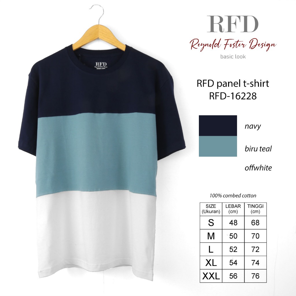 Gantibajuid Rfd T-SHIRTS T SHIRT BASIC COMBINATION SHORT SLEEVES MEN ...