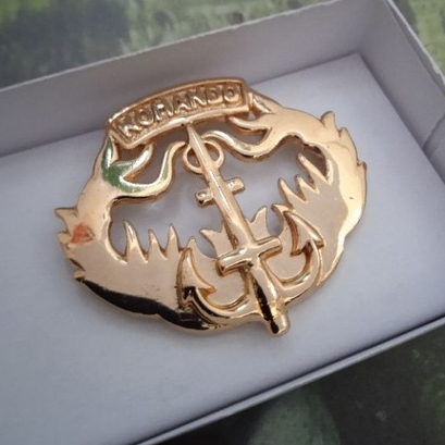 Kopassus command pin wing brevet | Shopee Malaysia