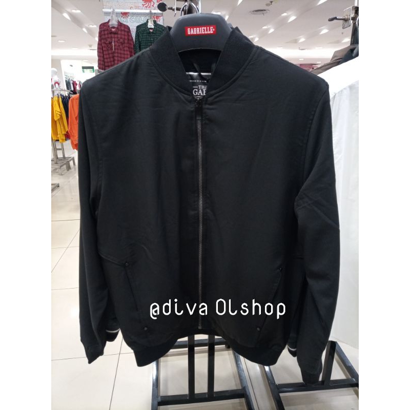 Original GAB'S bomber jacket | Shopee Malaysia