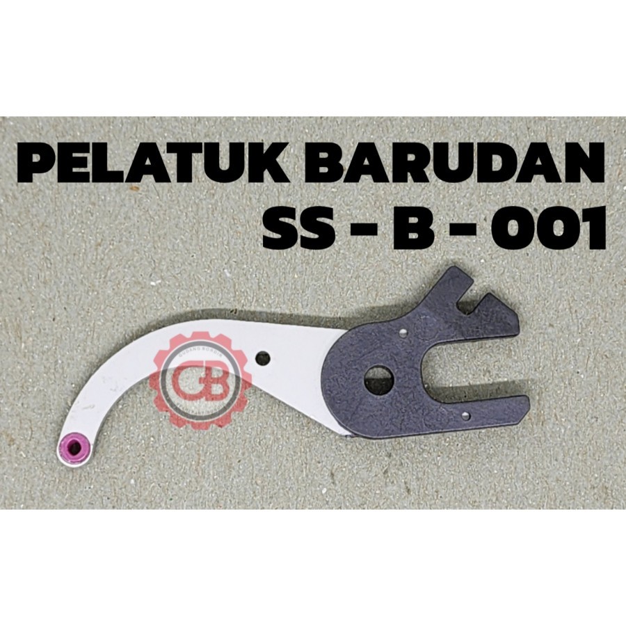 MESIN Barudan MOPS SS-B-001 / BARUDAN MACHINE STAND | Shopee Malaysia