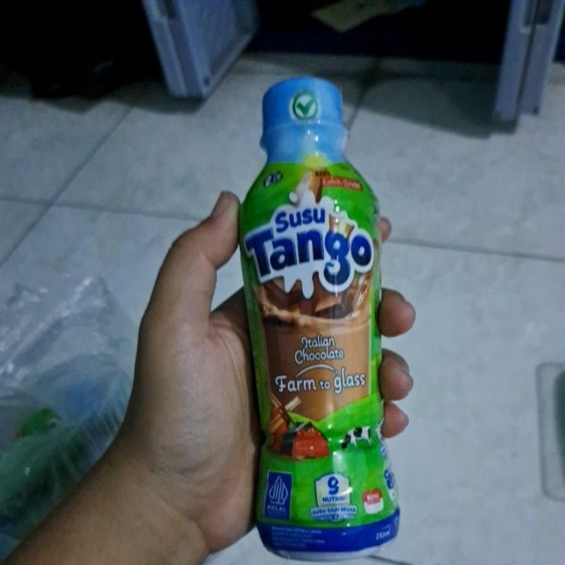Chocolate Flavor tango Milk | Shopee Malaysia