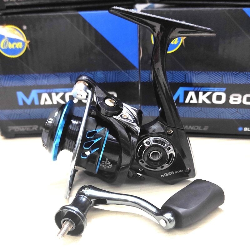 Reel Orca Mako PH power Handle 800 Mini Reels | Shopee Malaysia