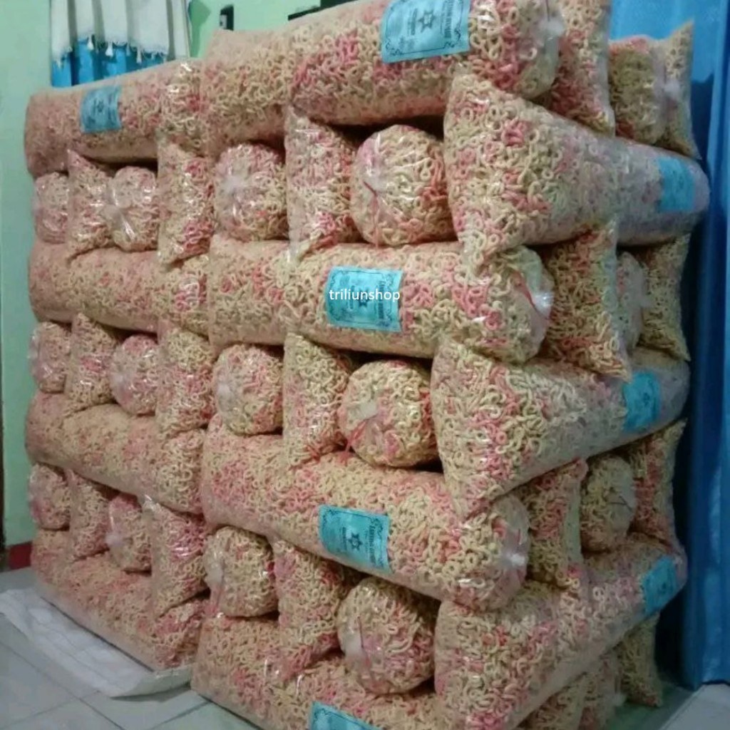 Lanting Bawang Kebumen 5kg Various Crispy Flavors | Lots of Savory ...