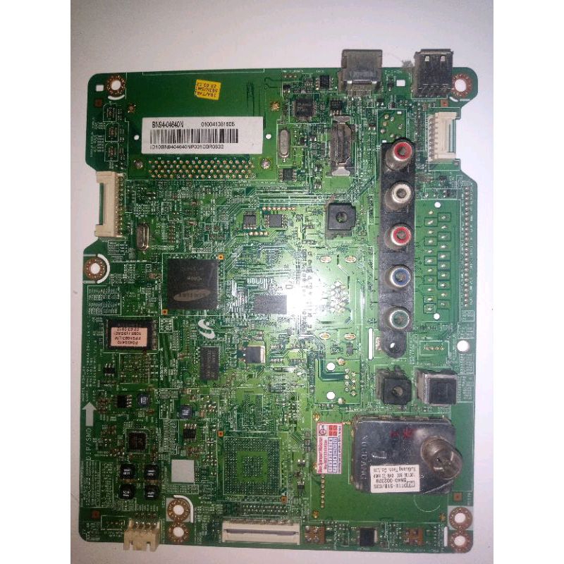 Samsung PLASMA PS43E450 TV MAINBOARD | Shopee Malaysia