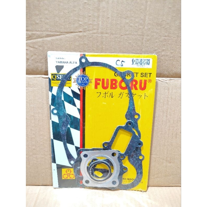 Yamaha Alfa Fuboru Full Set Gaskets | Shopee Malaysia