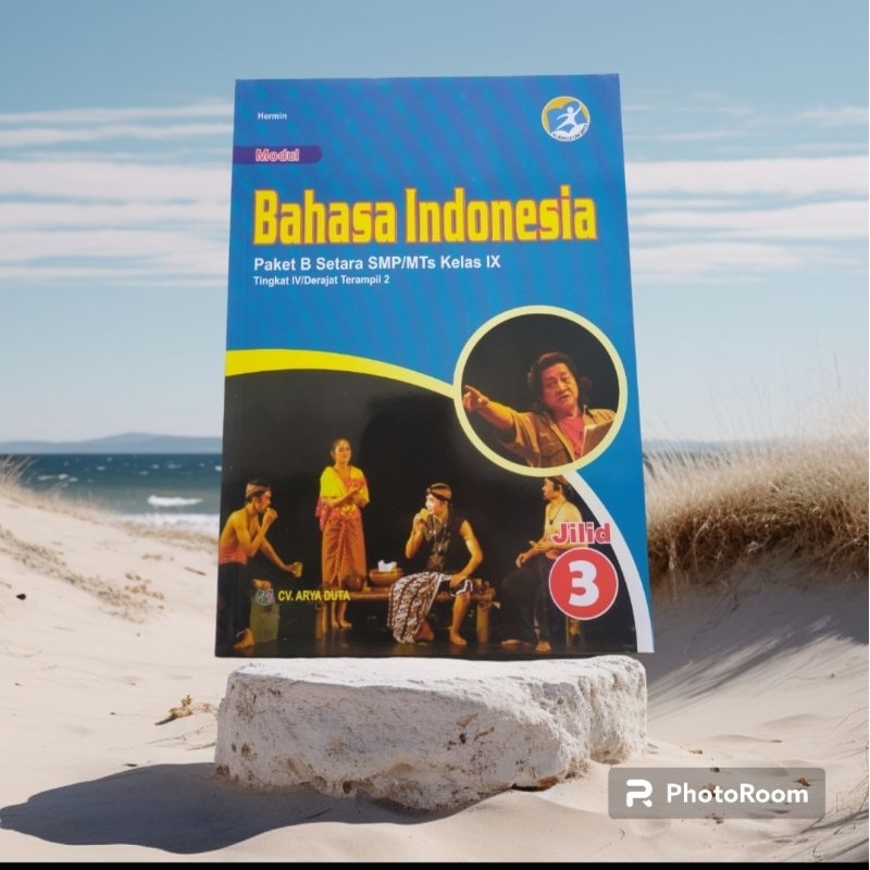 Module Book Package B semester Junior High School/Mts Indonesian ...