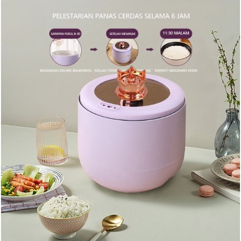 Magic Com Mini / Rice cooker / Rice cooker Pan / Hotpot Porridge Rice ...
