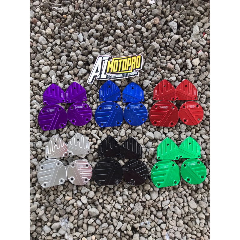 MESIN Ninja ENGINE TUB COVER IN THE LEFT RIGHT PACKAGE AND SUPER KIPS ...