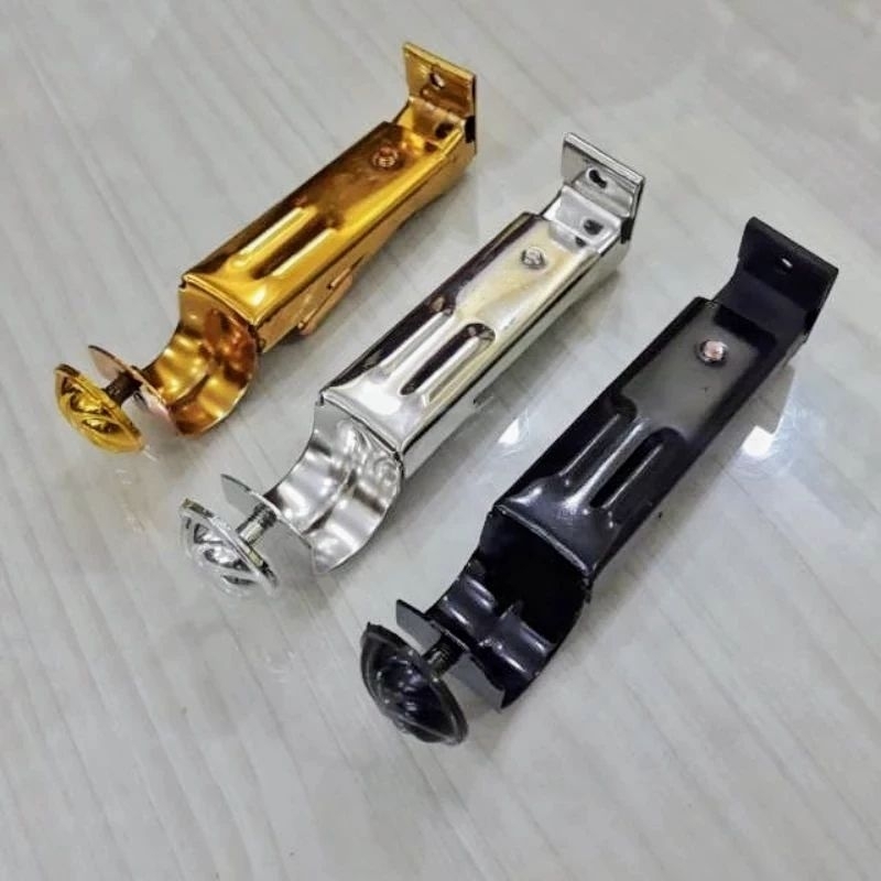 Artop CURTAIN BRACKETS 4 COLORS/CHINO CURTAIN BRACKETS/MINIMALIST ...