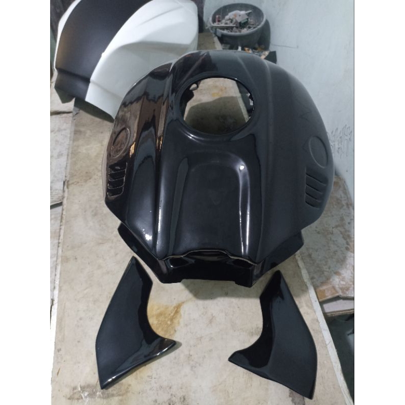 Tanky COVER R15 V4 VVA R15 M TANK COVER MODEL R1 MODEL R7 | Shopee Malaysia