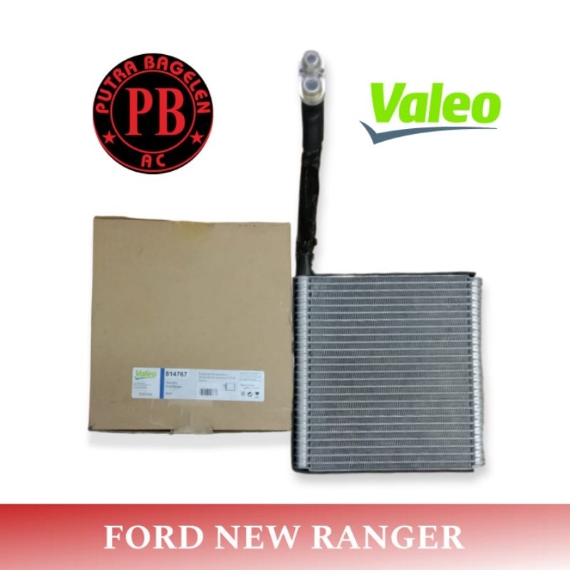 Evaporator coling coil evap car ac original valeo FORD RANGER ALL NEW ...