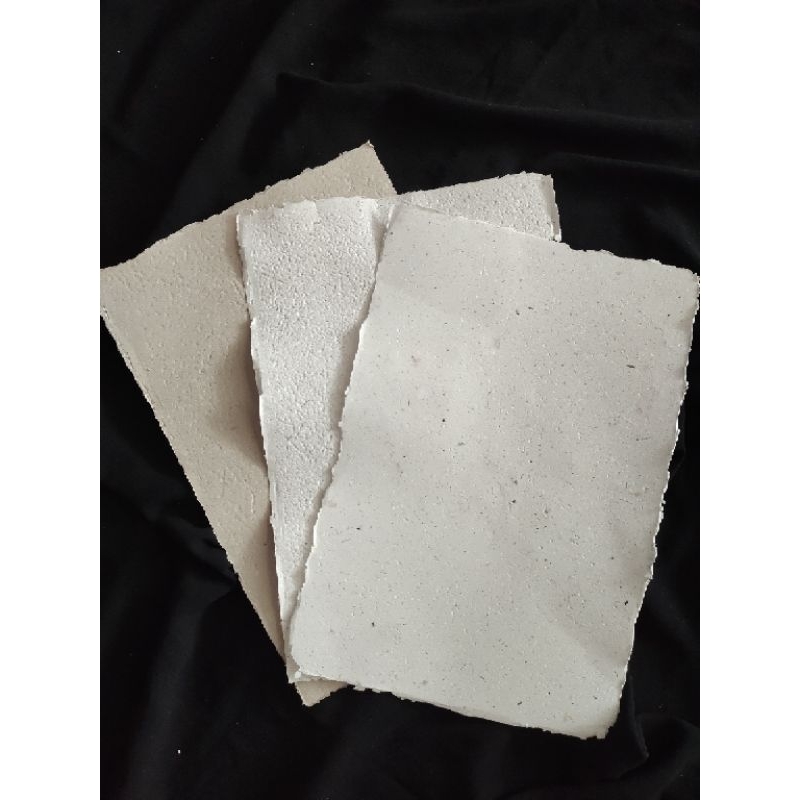 Recycled Paper | Recycle Paper | A4 size 20x30 | Natural | Eco Friendly ...