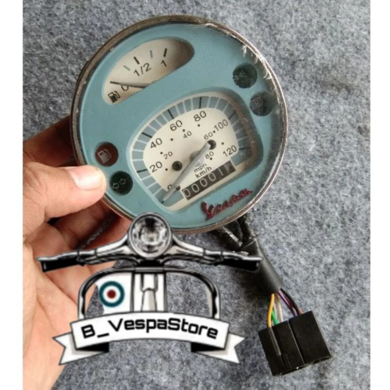 Vespa new px Speedometer vespa new px Speedometer | Shopee Malaysia