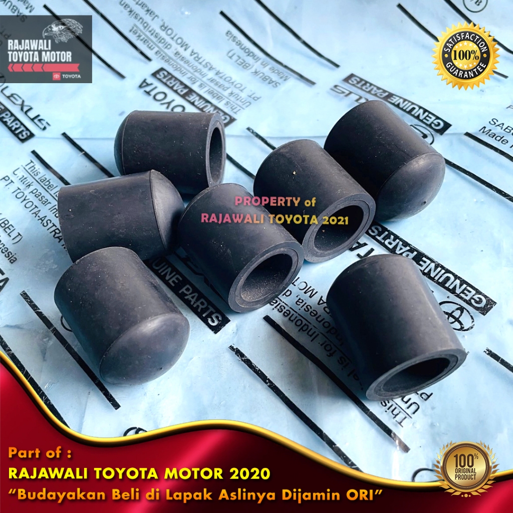 Dead End Hose Innova, Vios, Yaris, Fortuner, Twincam, Great, Hilux ...