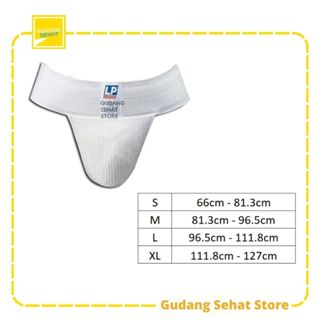 Lp Athletic Supporter Hernia Pants - LP 622 | Shopee Malaysia