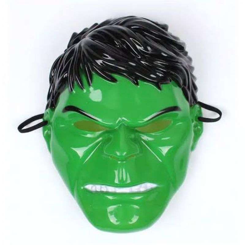 Hulk Mask Toy/Hulk Costume/Mask | Shopee Malaysia