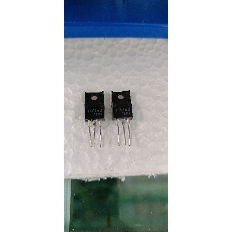 Original TT2140 Horizontal TRANSISTOR | Shopee Malaysia