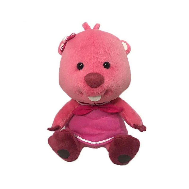 Pororo Petty Eddy Crong Loopy Poby Plush Toy Doll 25cm Labeled SNI ...