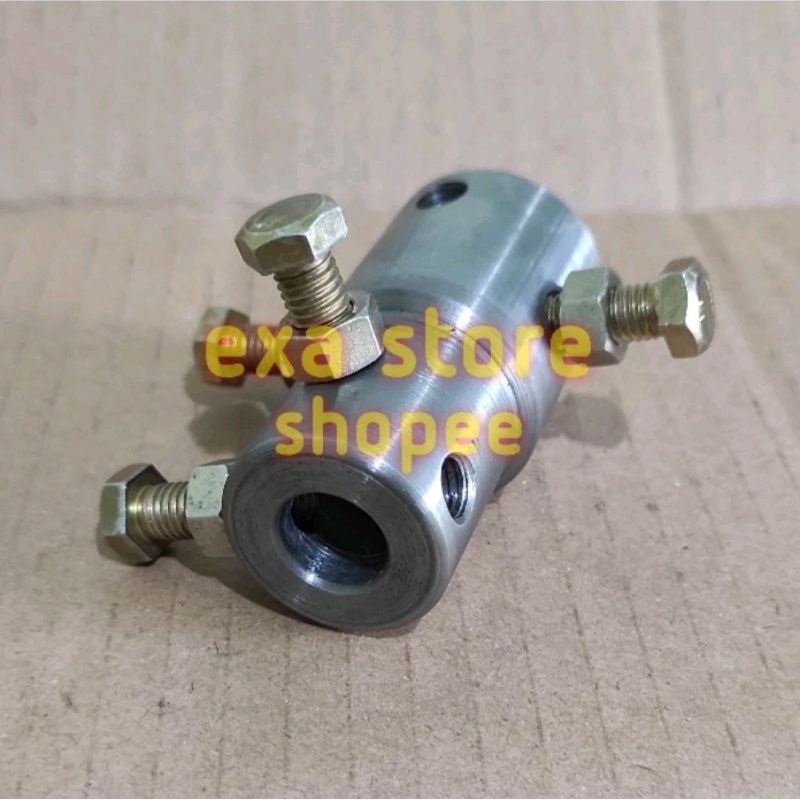 Iron Material Axle Connection Adapter Connection Between Shafts ...