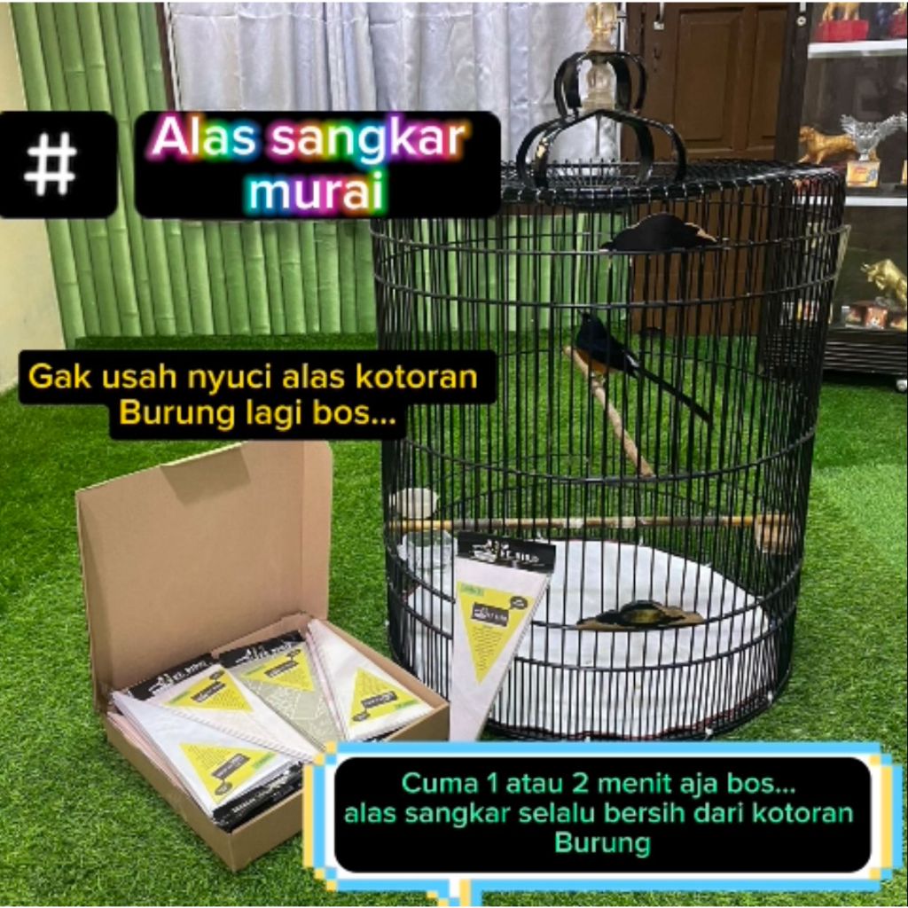 Magpie Cage Pedestal NO. 2 () | Shopee Malaysia