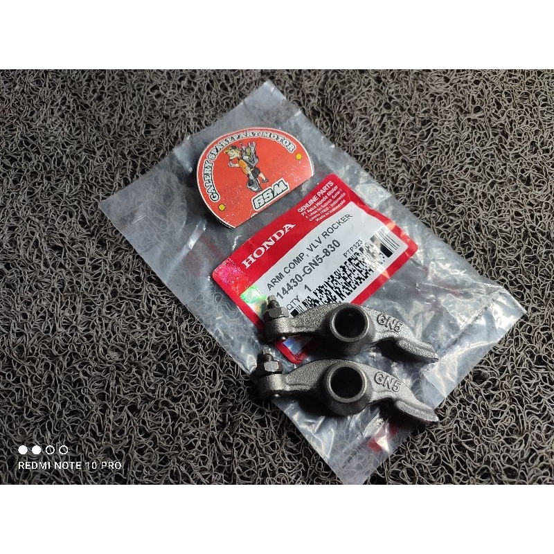 Temlar Trigger Valve motor grand supra revo Old supra fit GN5 | Shopee ...