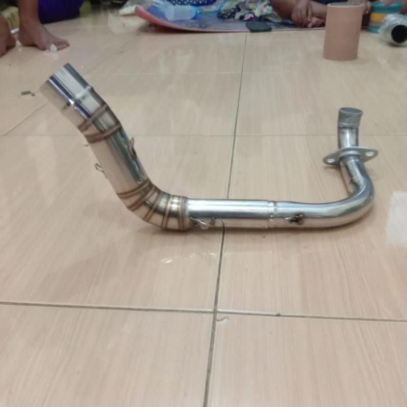 Honda Vario 125 new Vario 150 exhaust neck pipe | Shopee Malaysia