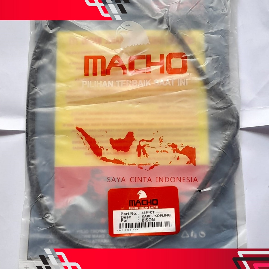 Yamaha Byson Clutch Strap Cable | Shopee Malaysia