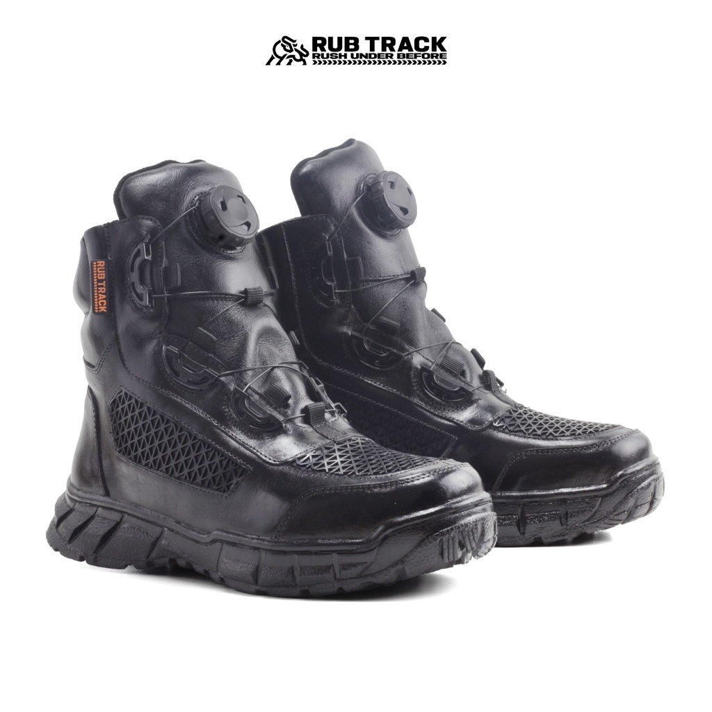 Rubtrack - Pdl Boa Virgo Shoes Low Swivel Strap Genuine Leather Cordura ...
