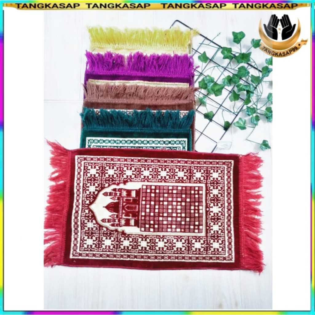 Sejadah IZMIR MINI TURKEY/MINI Prayer Mat For Face Face/SEJADAH Kids ...