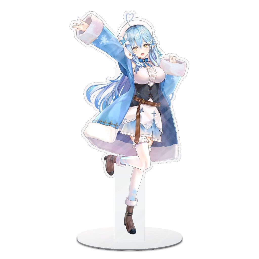Acrylic Stand figure vtuber YUKIHANA LAMY standee 20cm - HOLOLIVE 5TH ...