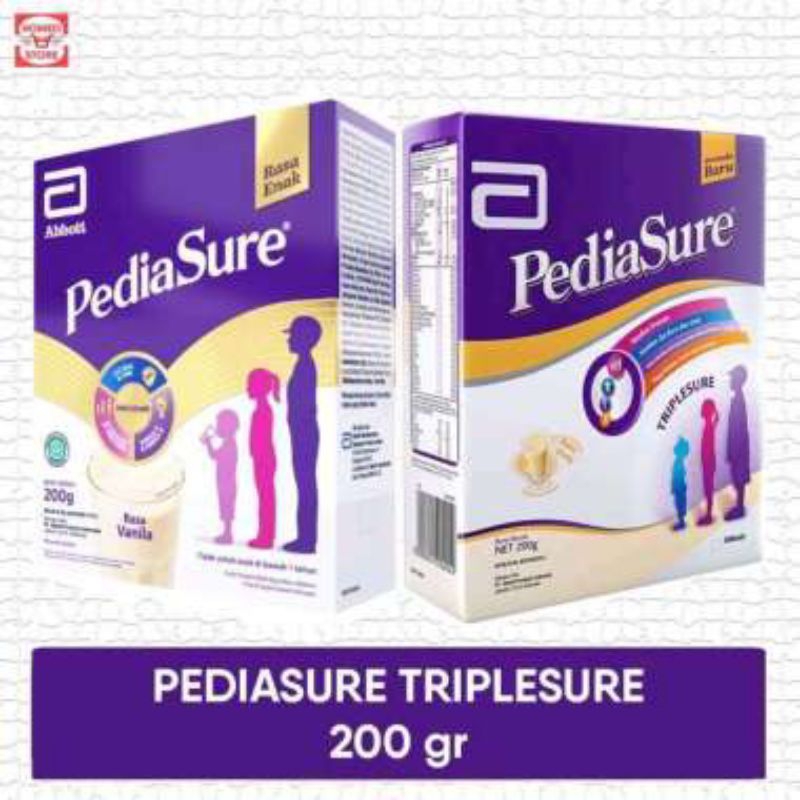 Pediasure Milk 200 gr | Shopee Malaysia