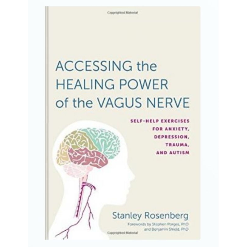 Accessing the Healing Power of the Vagus Nerve | Shopee Malaysia Accessing the Healing Power of the Vagus Nerve | Shopee Malaysia