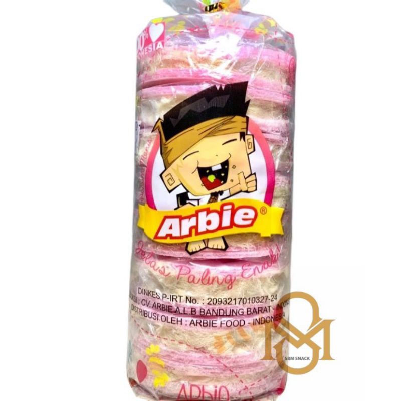 Arbanat Old School Snack/Grandma's Hair Brand Arbie Food/arbanat Opaque ...