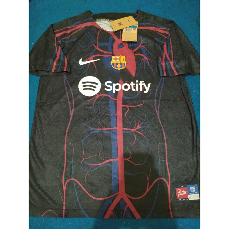 Barca x Patta Special Kit Player Issue | Shopee Malaysia