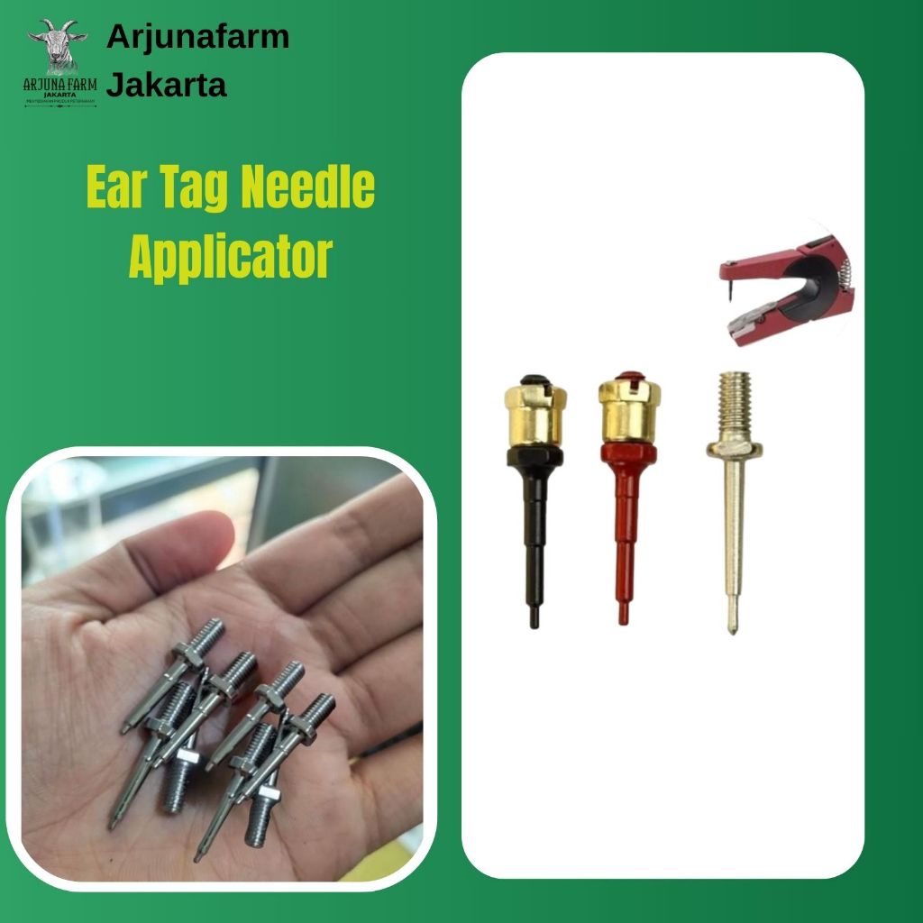 Ear Tag Needle Applicator / Eartag Applicator / Best Quality Ear Tag ...