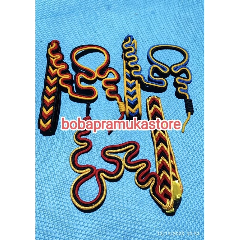 Scout COMMAND ROPE || 3 COMBINATION ROPES || Unit PRICE | Shopee Malaysia