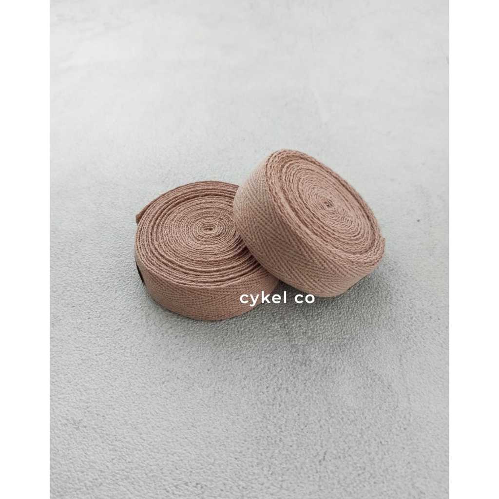 Cotton cloth handlebar tape bar tape eco friendly bartape | Shopee Malaysia