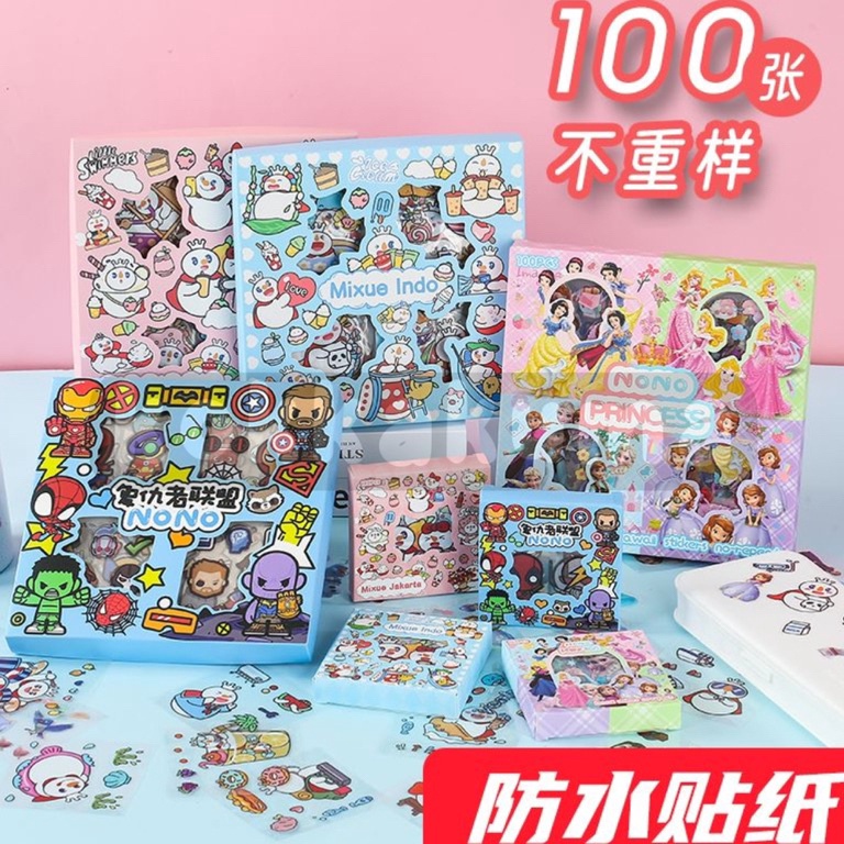 [E58$] (KKM) Momo/nono/cici/nini/avengers/mixue/mochi/roblox/minecraft ...