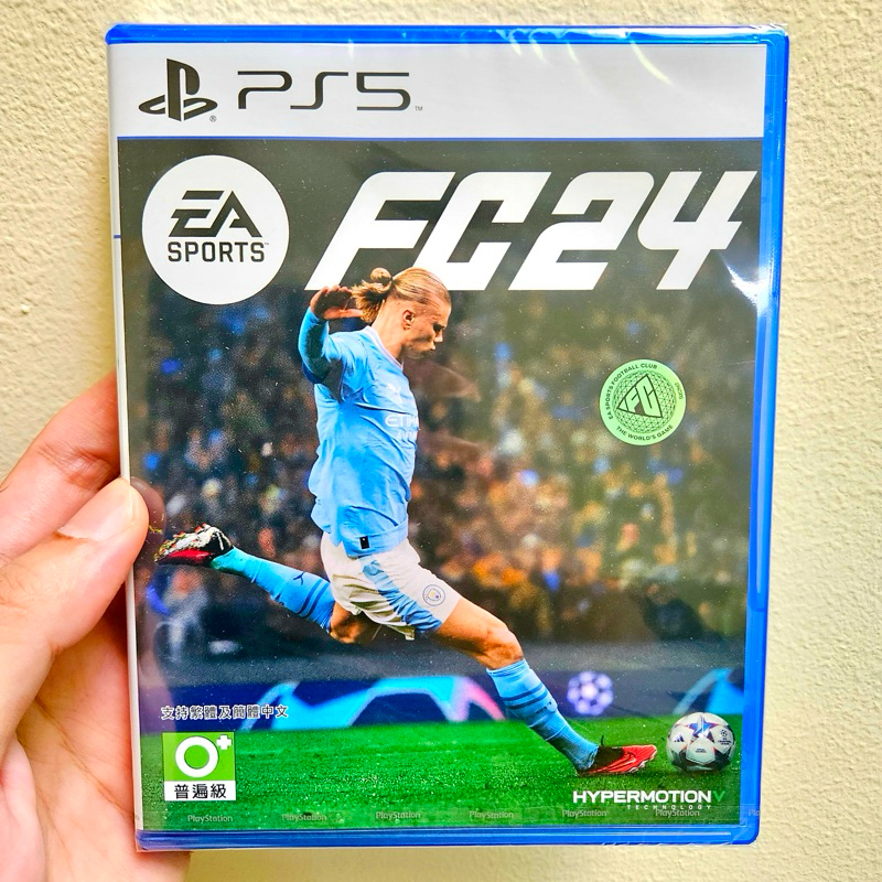 EA Sports FC 24 Ps5 Cassette fifa 2024 Original Sony Playstation Ps 5 EA fifa eafc fc24 eafc24 ...