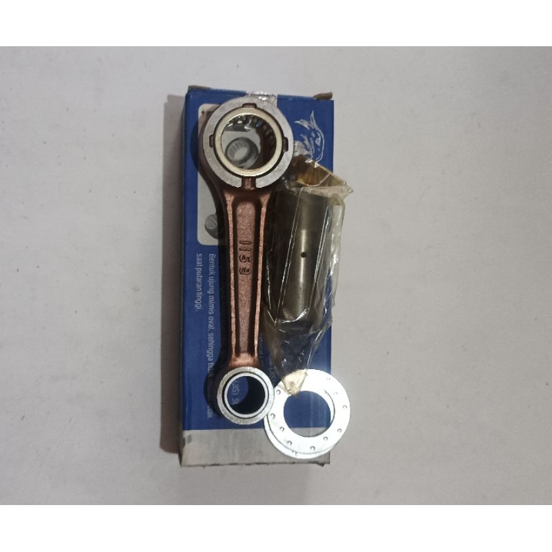 Suzuki smash Piston Handlebars, taka japan | Shopee Malaysia