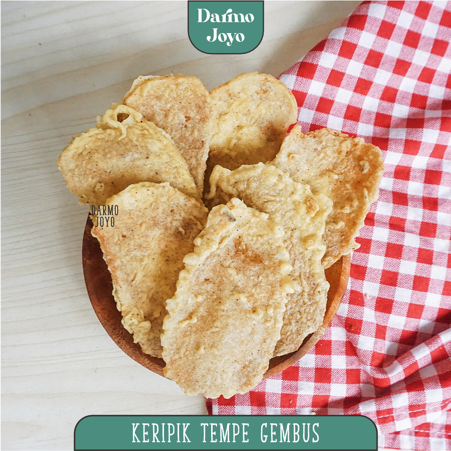 Menjes Chips 1kg 500gr 250gr Tempe Gembus Dage - DARMO Snack | Shopee ...