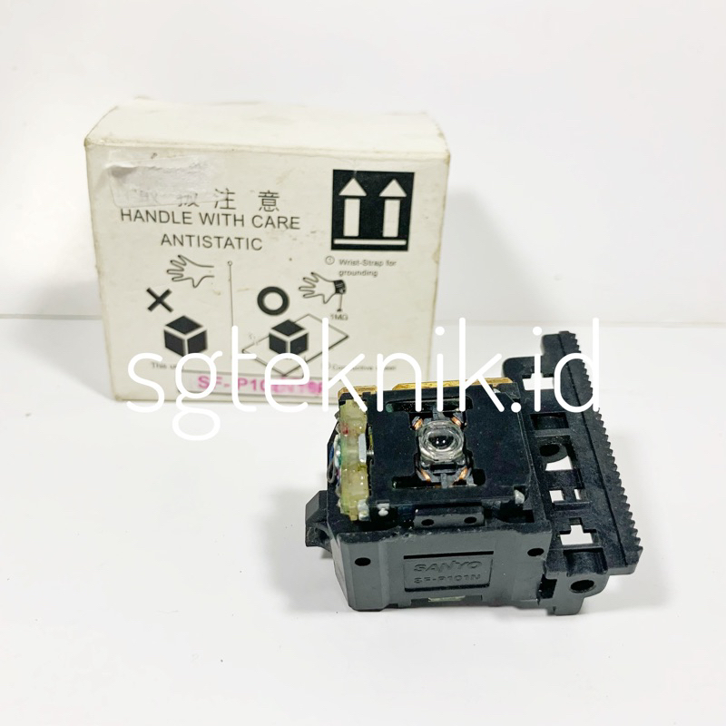 Optical DVD SANYO SF-P101N 16P | Shopee Malaysia