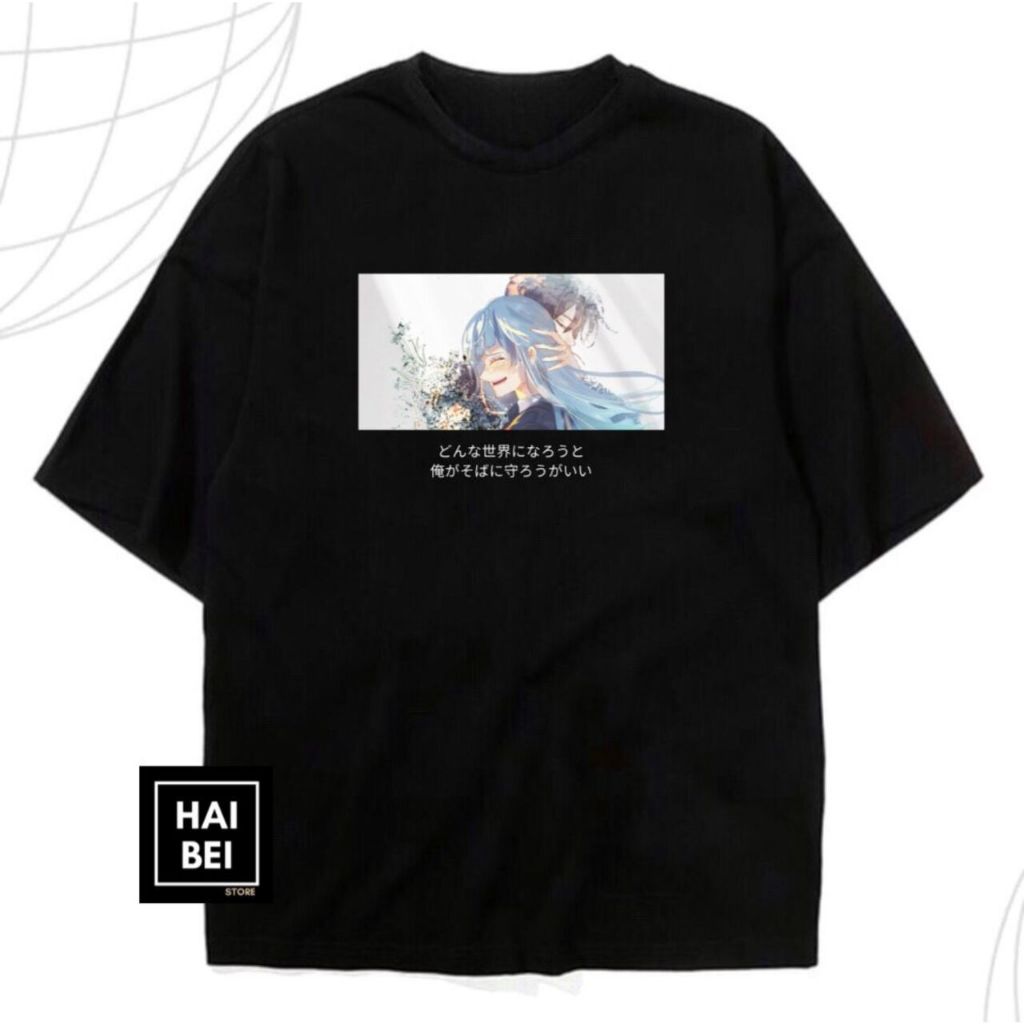 Mechamaru X Miwa Jujutsu Kaisen Anime T-Shirt | Shopee Malaysia