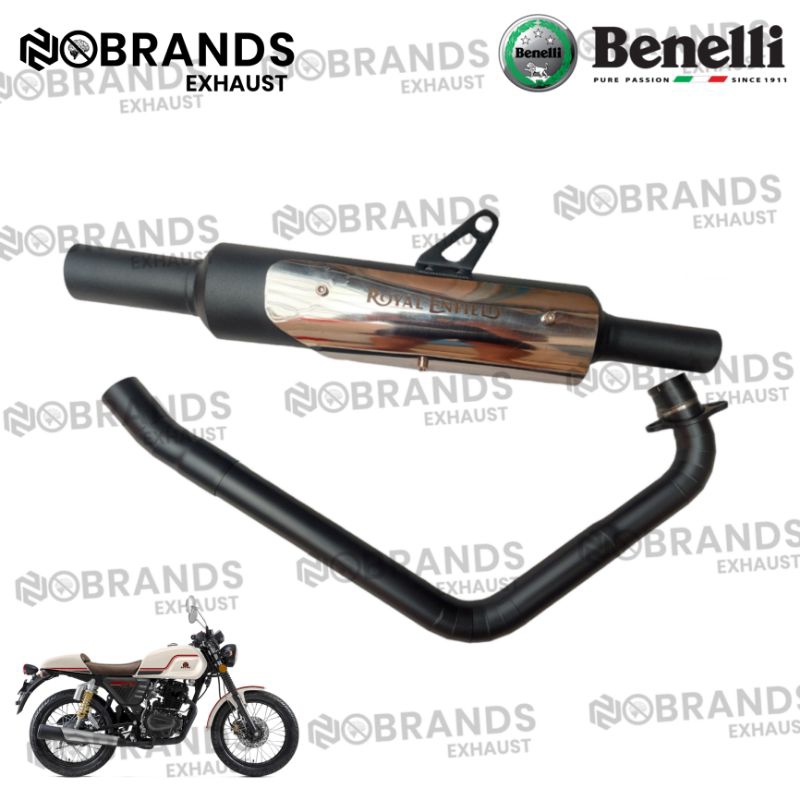 Benelli motobi 152 exhaust - benelli 152 motobi 152 exhaust custom ...