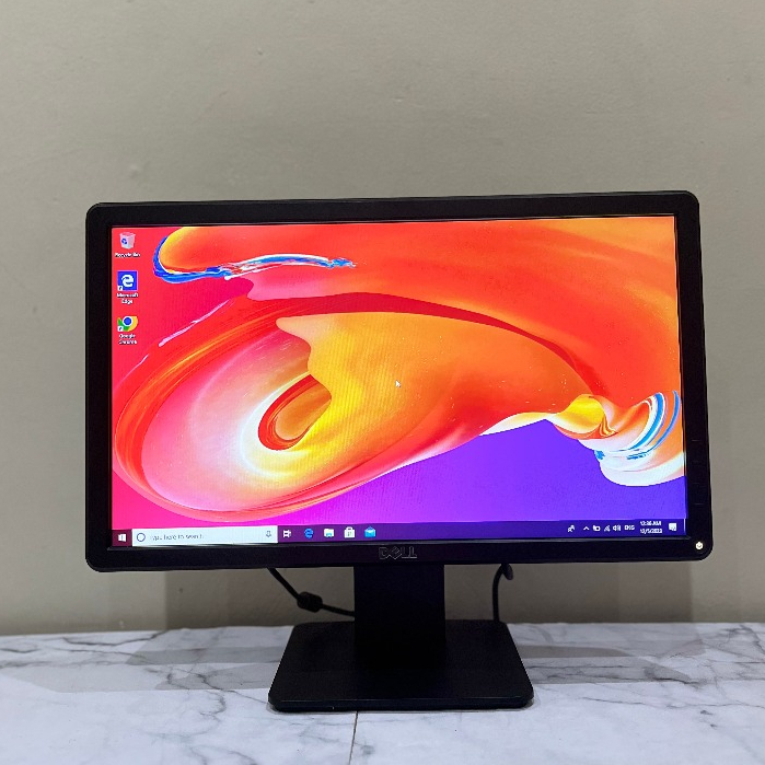 Lcd Led Computer Monitor Pc desktop / CcTv 20 inc wide screen HDMI ...